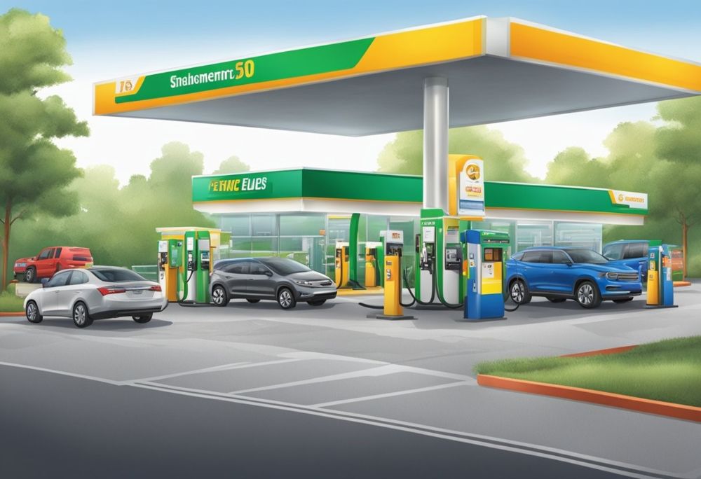 Leveraging Government Incentives for Ethanol Fuel: Boost Service ...