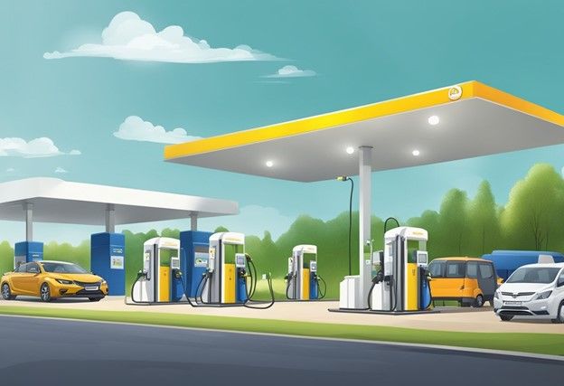 Ethanol Fuel Distribution Innovations: Efficiency Enhancements